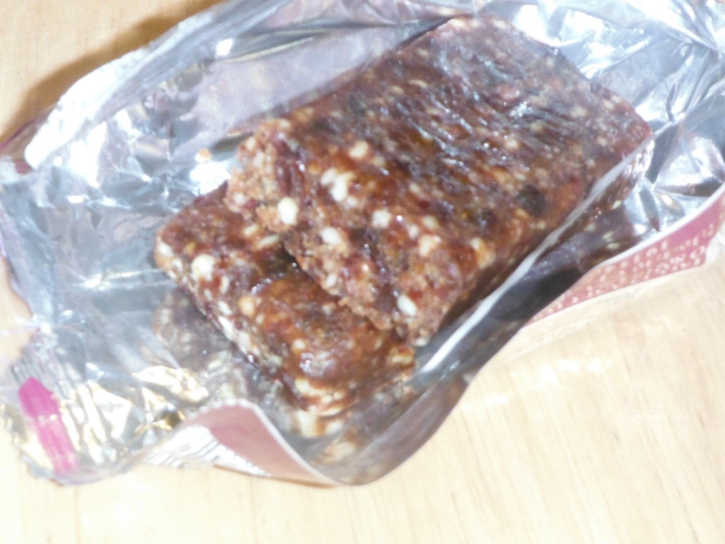 Review: Cherry Pie Larabar | Florida Hillbilly