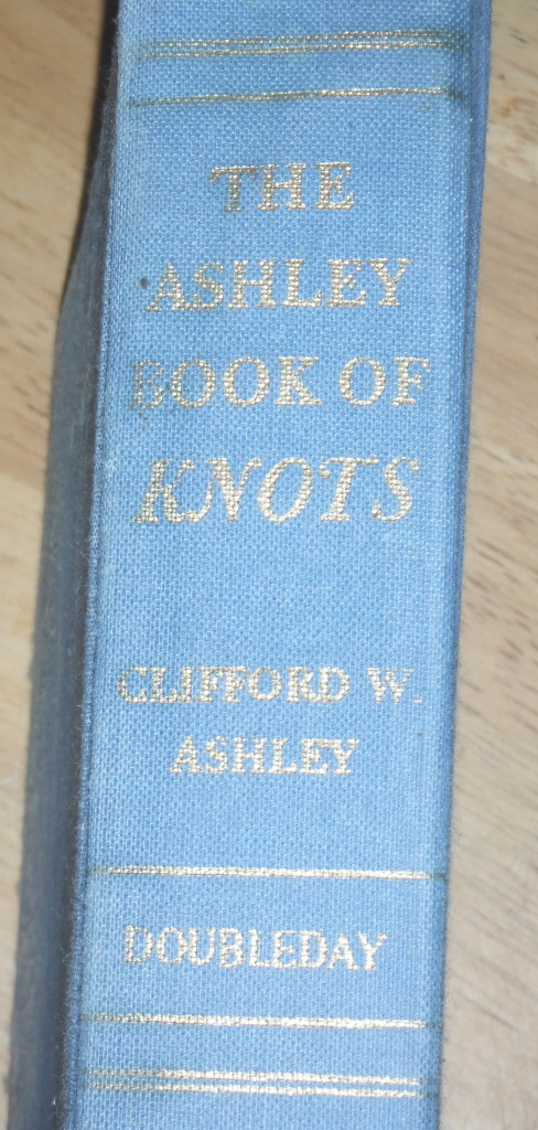 My Bookshelf – The Ashley Book of Knots | Florida Hillbilly